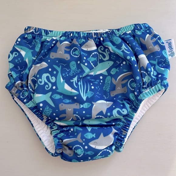 i play. | Swim | I Play 2month Reusable Absorbent Swim Diaper Upf 5 ...